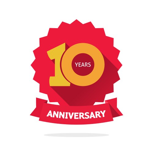 10 Years Vector Images (over 16,000)