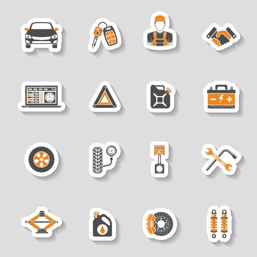 Car Sticker Vector Images (over 39,000)