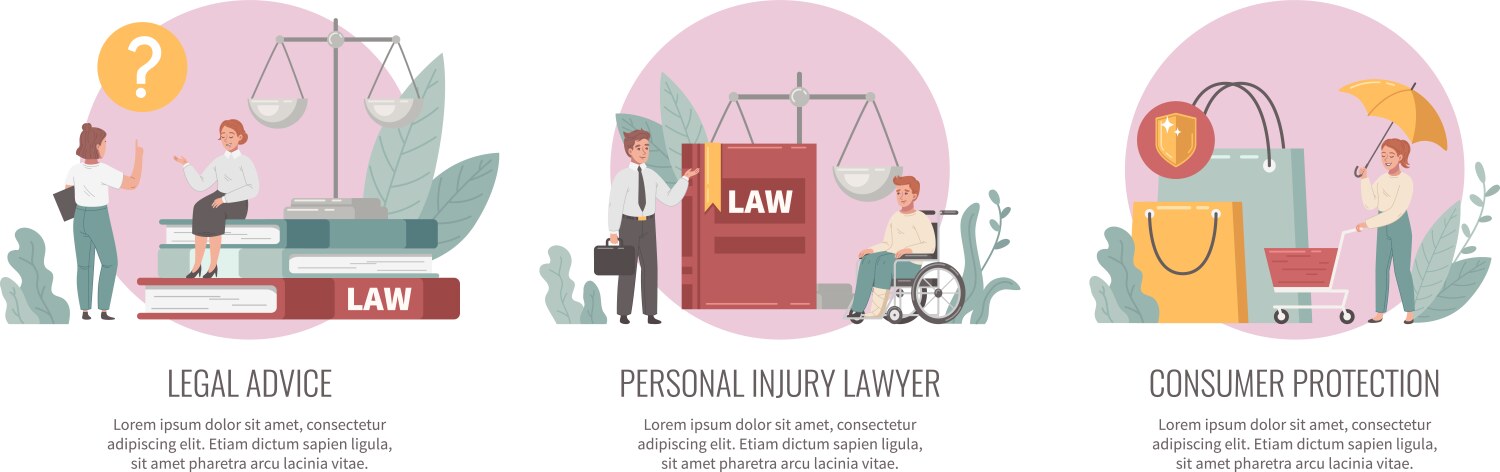 Lawyer Cartoon Advocate Vector Images (over 570)