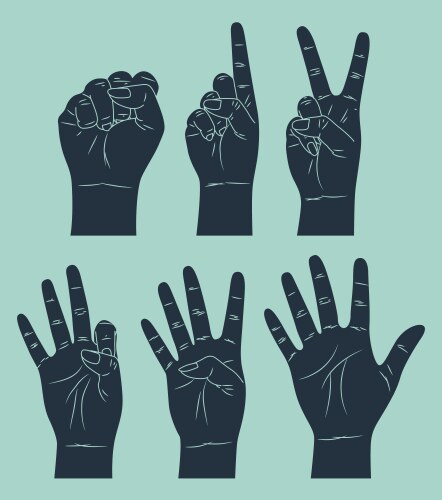 Counting Vector Images (over 110,000)