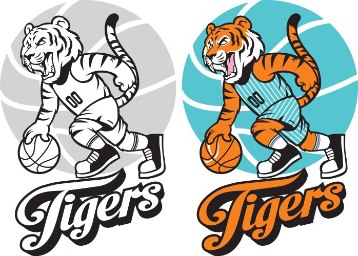 Tiger Vector Images (over 88,000)