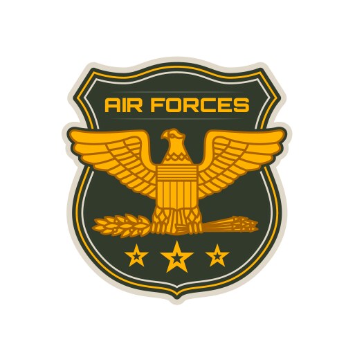 Air Force Logo Vector Images (over 6,000)