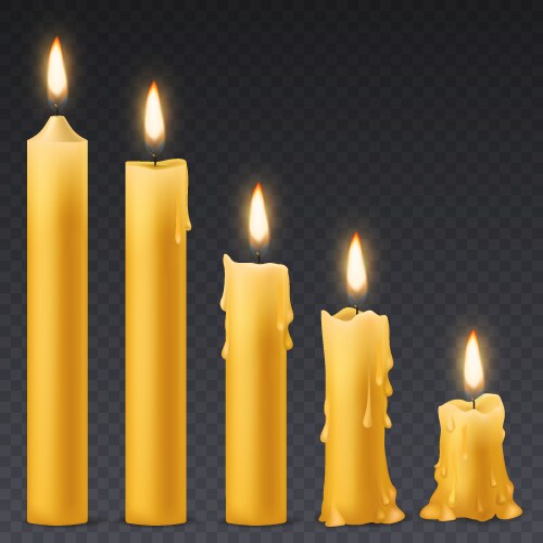 Candle Fire Vector Images (over 55,000)