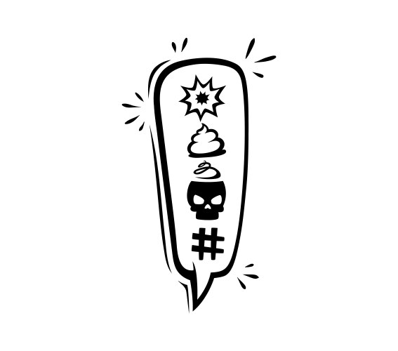 Swearing Vector Images (over 3,500)