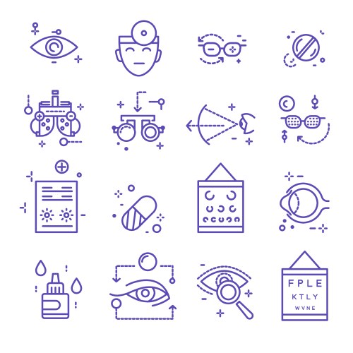 Ophthalmology Vector Images (over 15,000)