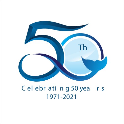 50th anniversary logo Vector Images & Graphics for Commercial Use ...