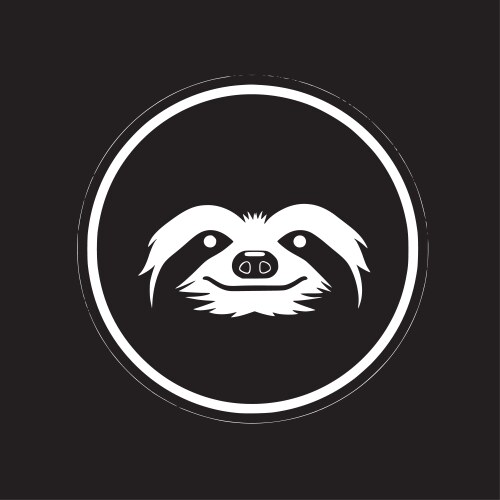 Sloth Logo Vector Images (over 1,300)
