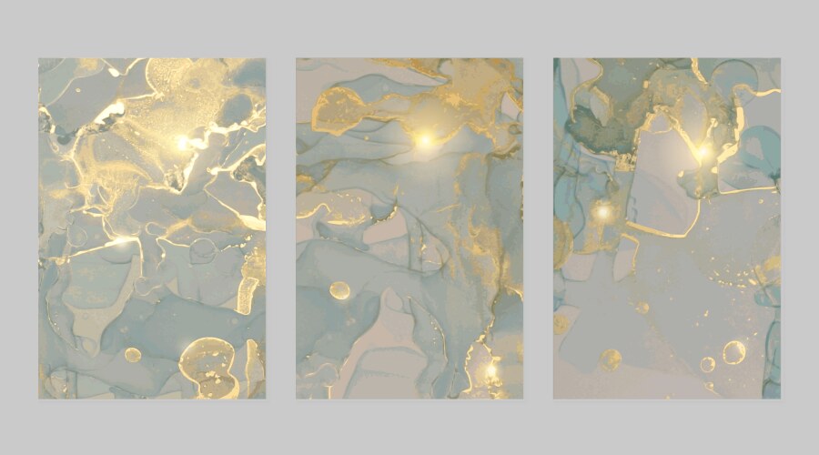 Blue Gold Background Vector Images (over 110,000)