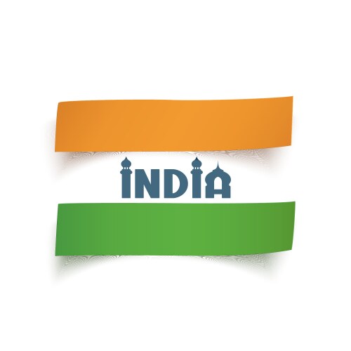 Indian Flag Logo Vector Images (over 1,100)