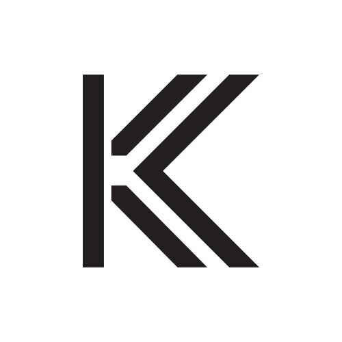 Free Letter K Vector Images (over 680)