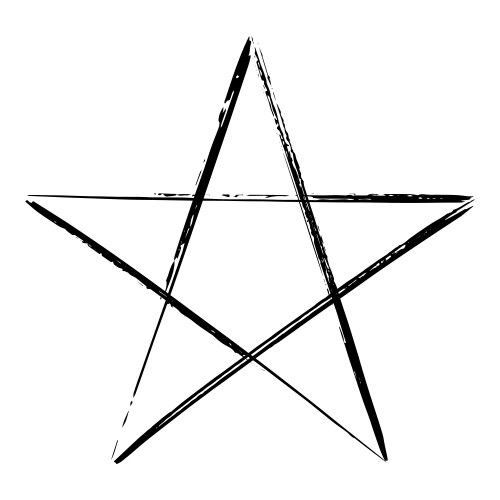 Satanic Star Vector Images (over 2,600)