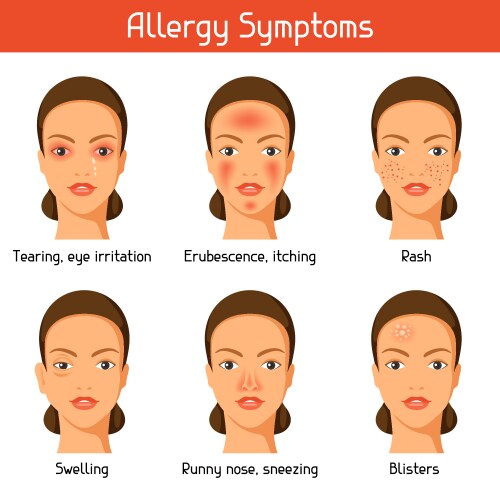 Red Rash Vector Images (over 2,800)