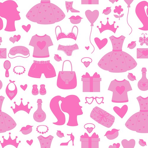 Barbie Doll Vector Images (over 350)