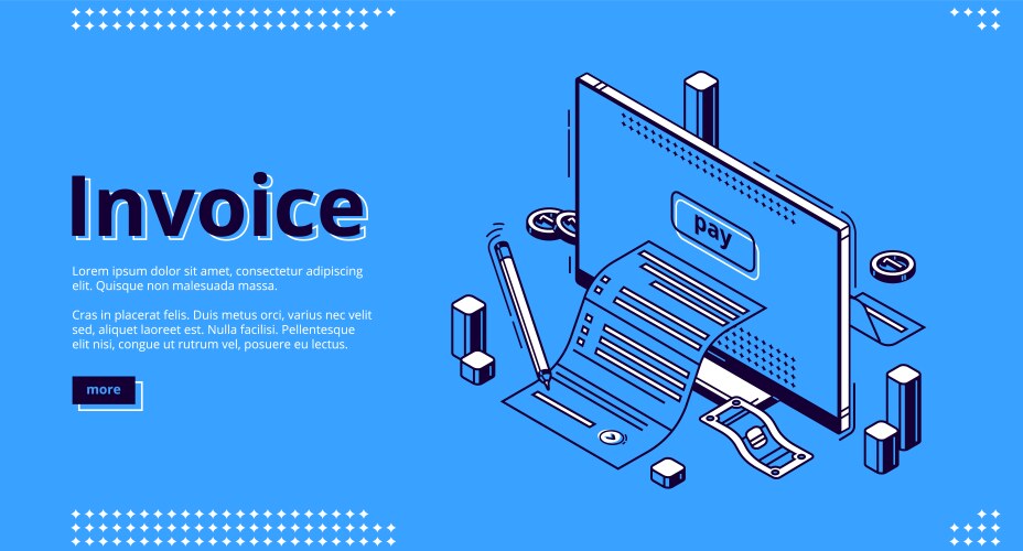 Invoice Vector Images (over 45,000)