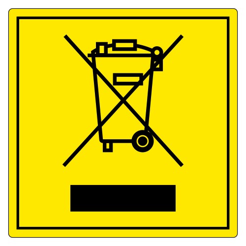 Dont throw rubbish sign Vector Images & Graphics for Commercial Use ...