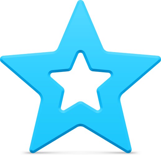 5 Angle Star Vector Images (over 260)