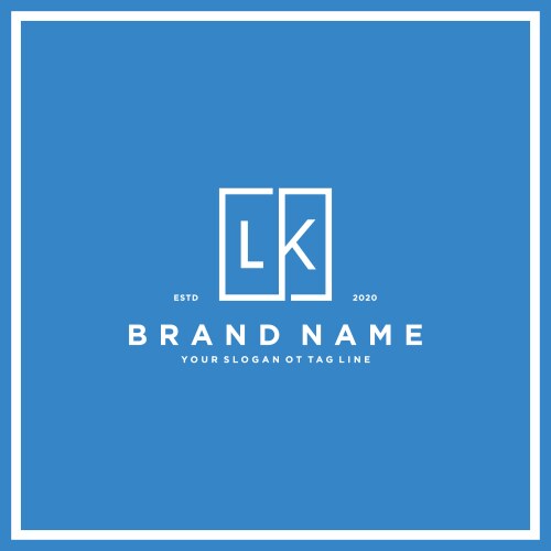 Lk Logo Vector Images (over 2,400)