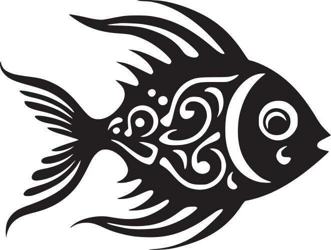 Fish Outline Vector Images (over 110,000)