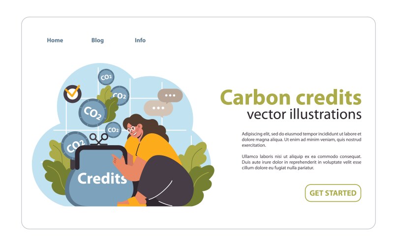 Carbon Credits Vector Images (over 620)