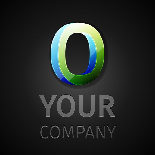 Abstract Letter O Vector Images (over 47,000)