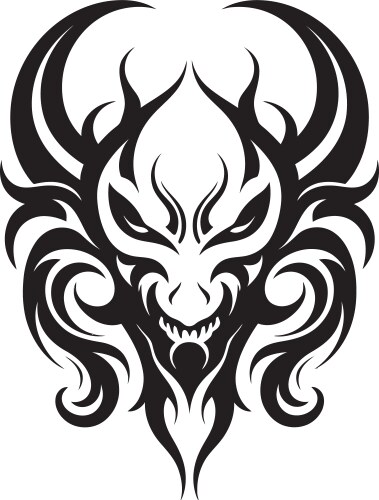 Devil Symbol Tattoo Vector Images (over 12,000)