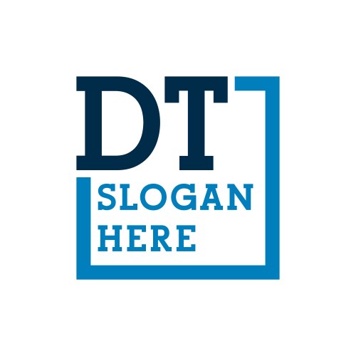 Dt Letter Logo Vector Images (over 2,300)