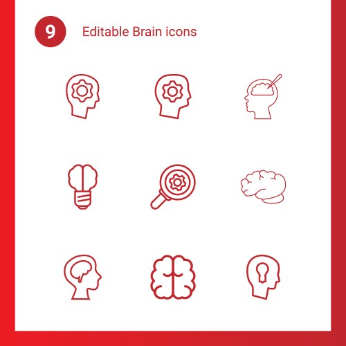 Free Brain Vector Images (over 6,100)