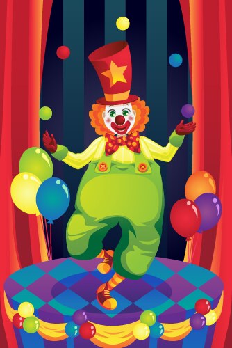 Clown Vector Images (over 48,000)