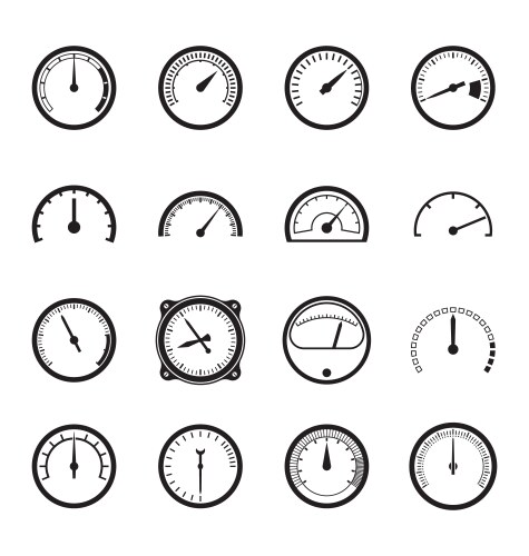Tachometer Vector Images (over 8,700)