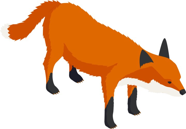 Fox Clipart Vector Images (over 3,400)