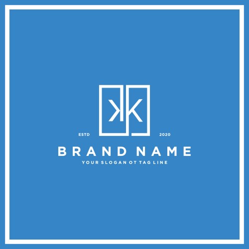 Kk Logo Vector Images (over 2,100)