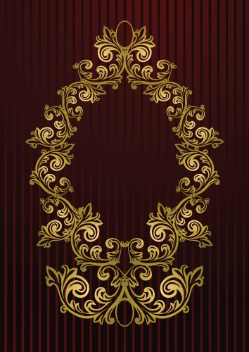 Royal design elements Royalty Free Vector Image