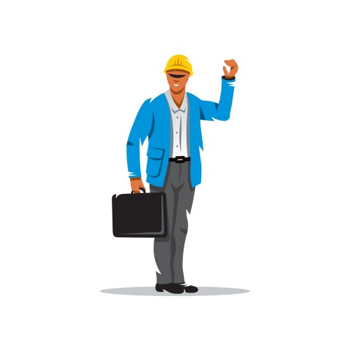 Engineer Cartoon Vector Images (over 91,000)
