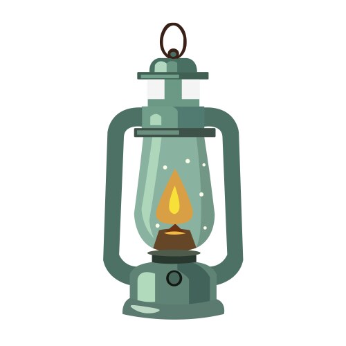 Cartoon oil barrel set Royalty Free Vector Image