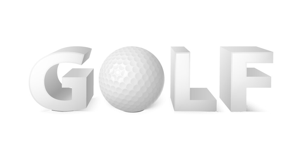 Golf Logos Vector Images (over 12,000)