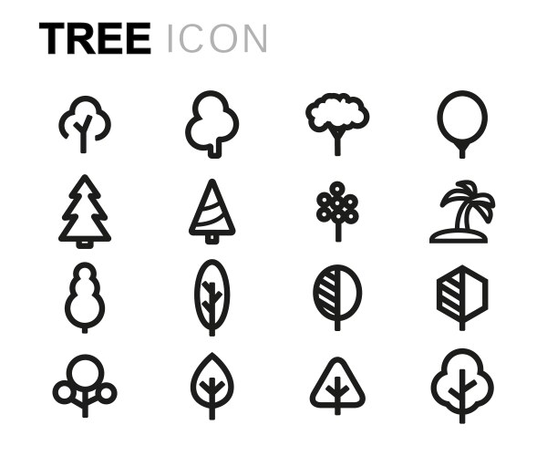 Tree Line Vector Images (over 220,000)