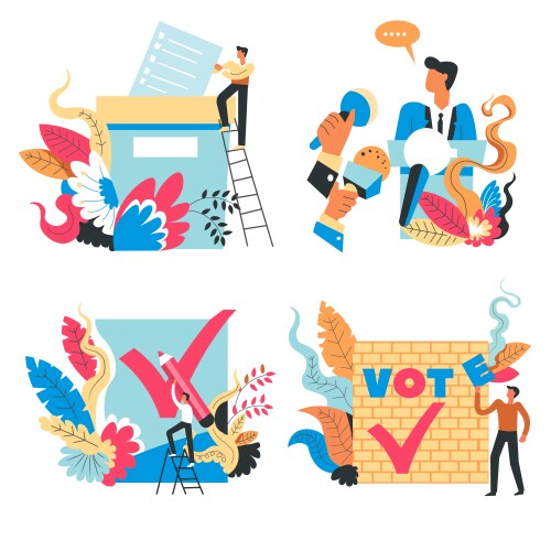 Elections Vector Images (over 100,000)