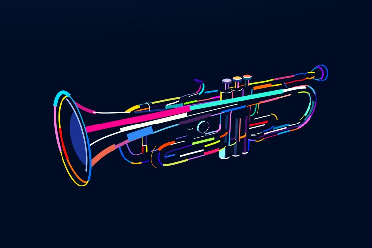 Abstract Musical Instruments Vector Images (over 17,000)