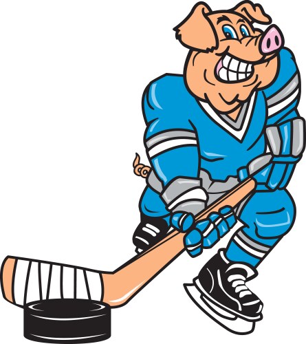 Hog Mascot Vector Images (over 2,900)