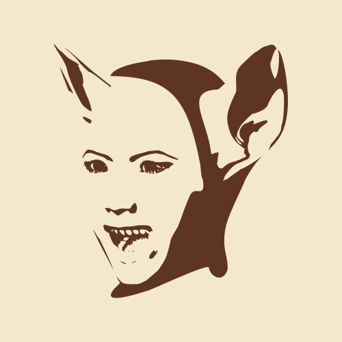 Catwoman Vector Images (83)