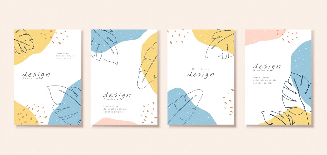 Pink Book Cover Template Vector Images (over 22,000)