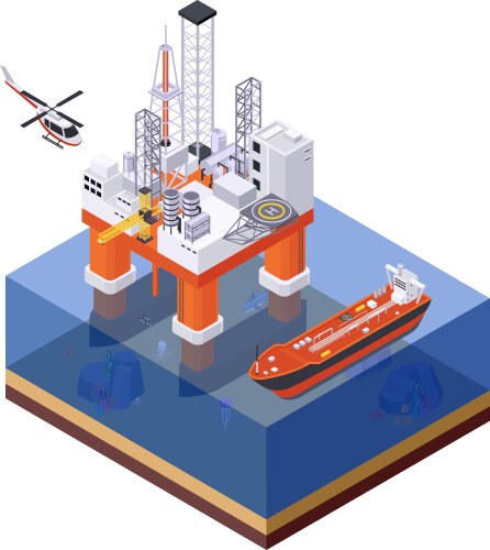 Offshore Icon Vector Images (over 4,200)