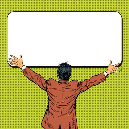 Man Arms Wide Vector Images (over 210)