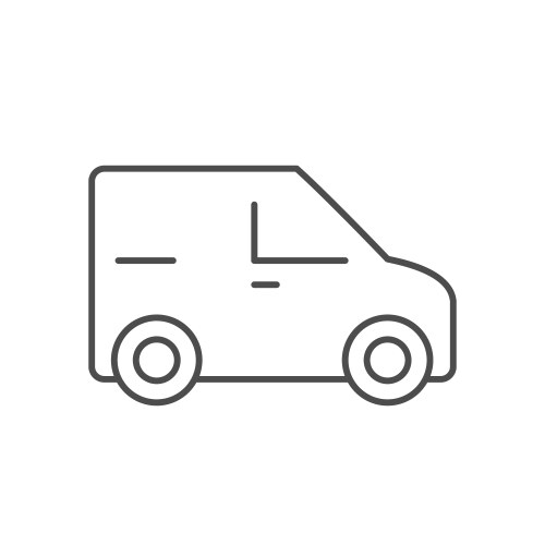 Minivan Outline Vector Images (over 1,100)
