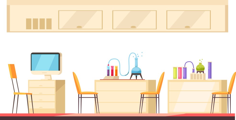 Classroom cartoon Vector Images & Graphics for Commercial Use | VectorStock