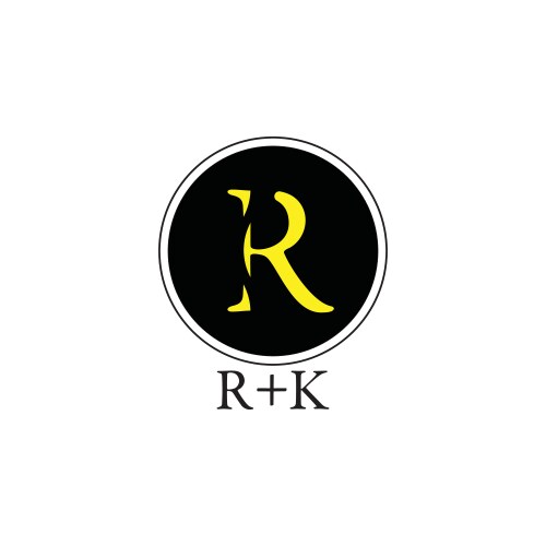 Letter Rk Logo Vector Images (over 2,400)
