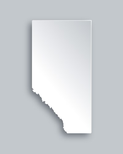 Alberta Contour Vector Images (over 270)