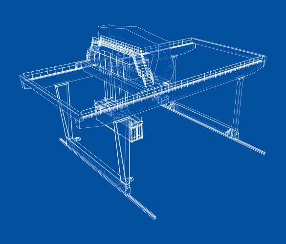 Gantry Vector Images (over 1,000)