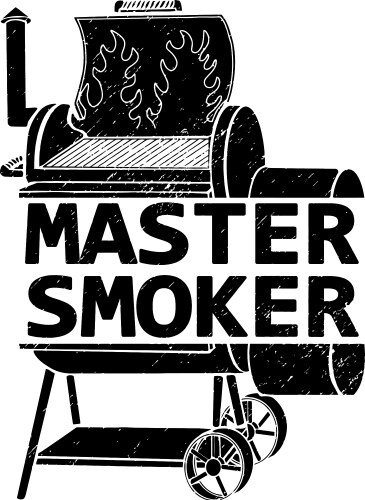 Bbq Smoker Vector Images (over 1,000)