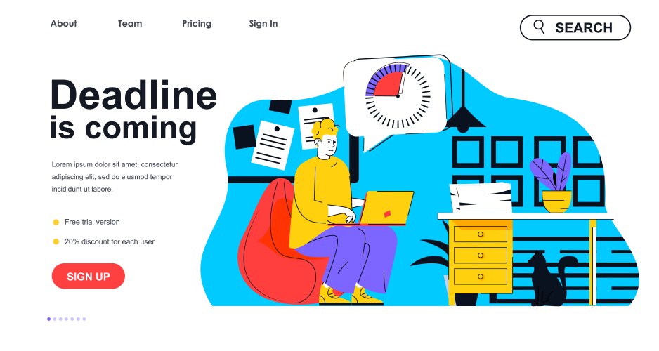 Coming soon promo banners stickers and tag labels Vector Image